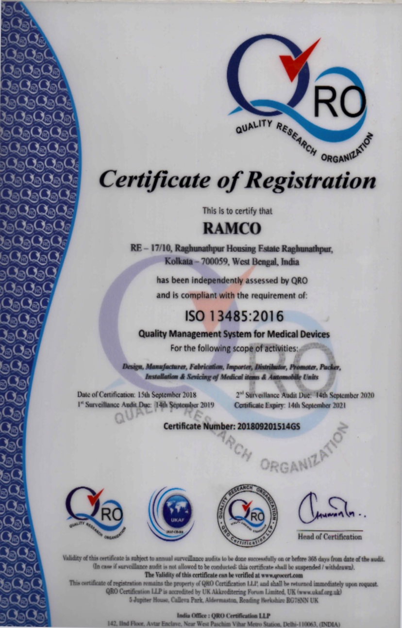RAMCO – RAMCO INDIA